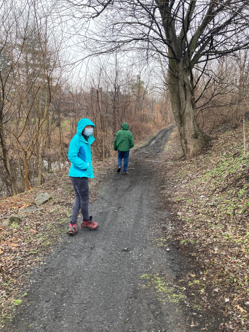 165-Mile NEPA Challenge 2021 – Get Your Tail on the Trail